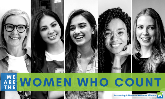 2023 AFWA Women Who Count National Conference - Accounting & Financial ...
