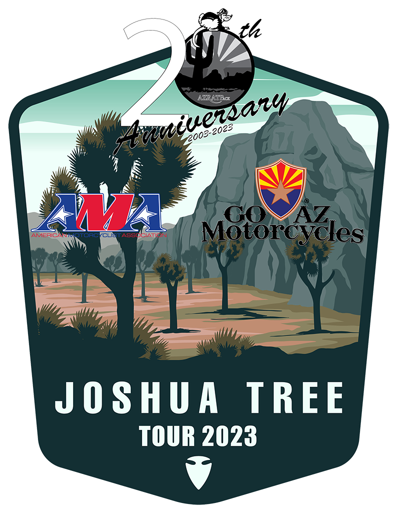Joshua Tree Tour – AZRATPack