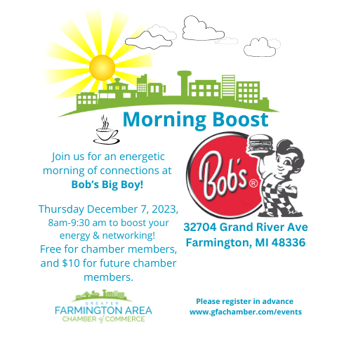 Events | Greater Farmington Area Chamber of Commerce