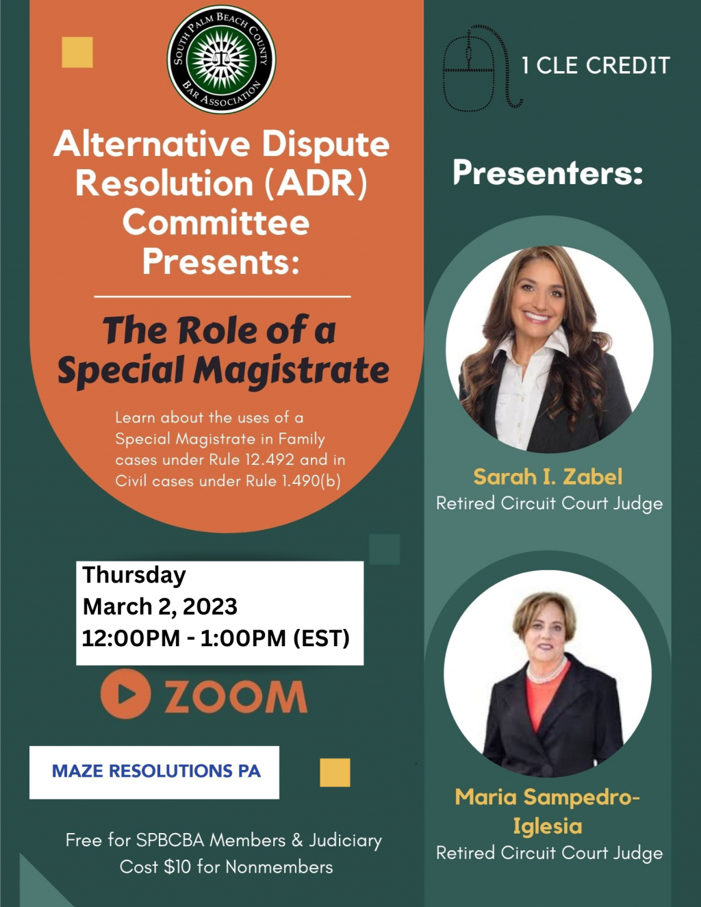 Events - South Palm Beach County Bar Association