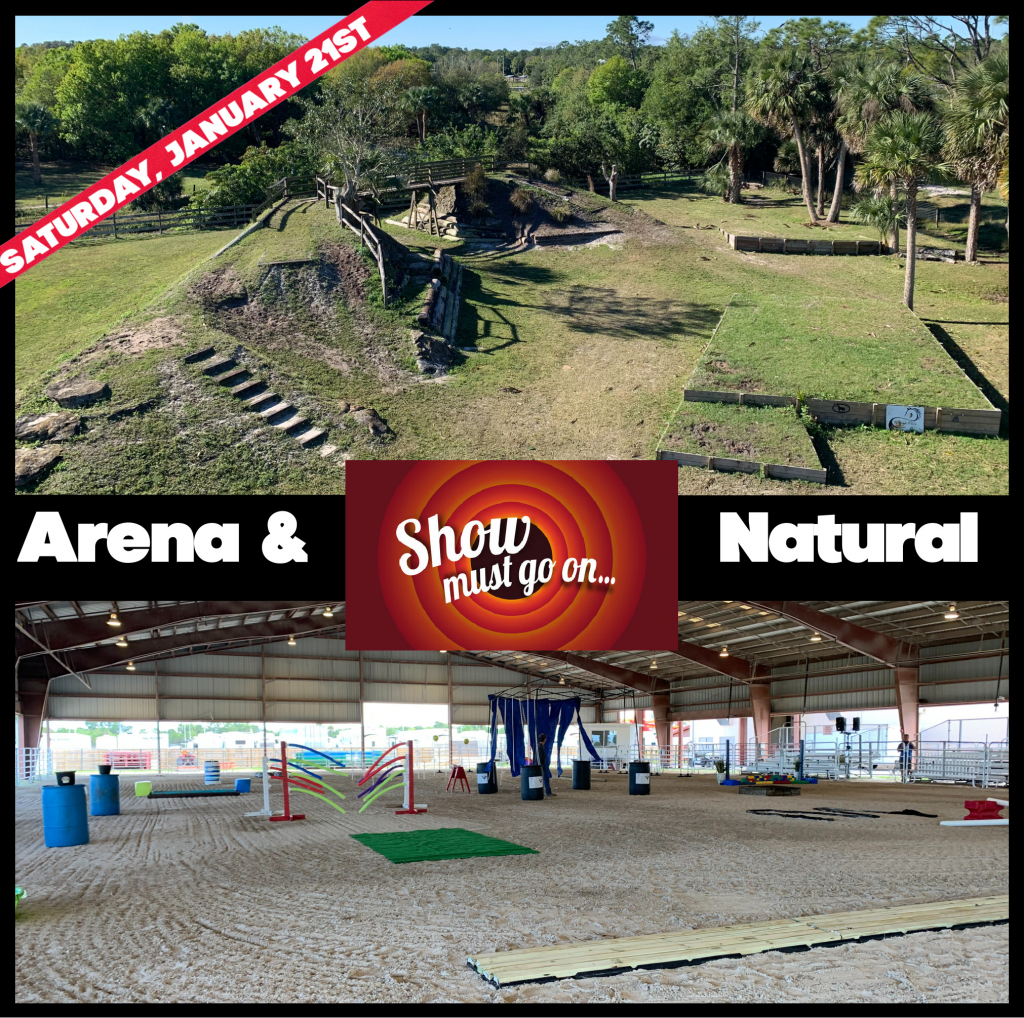 Obstacle Extravanganza – Tailwinds Trails