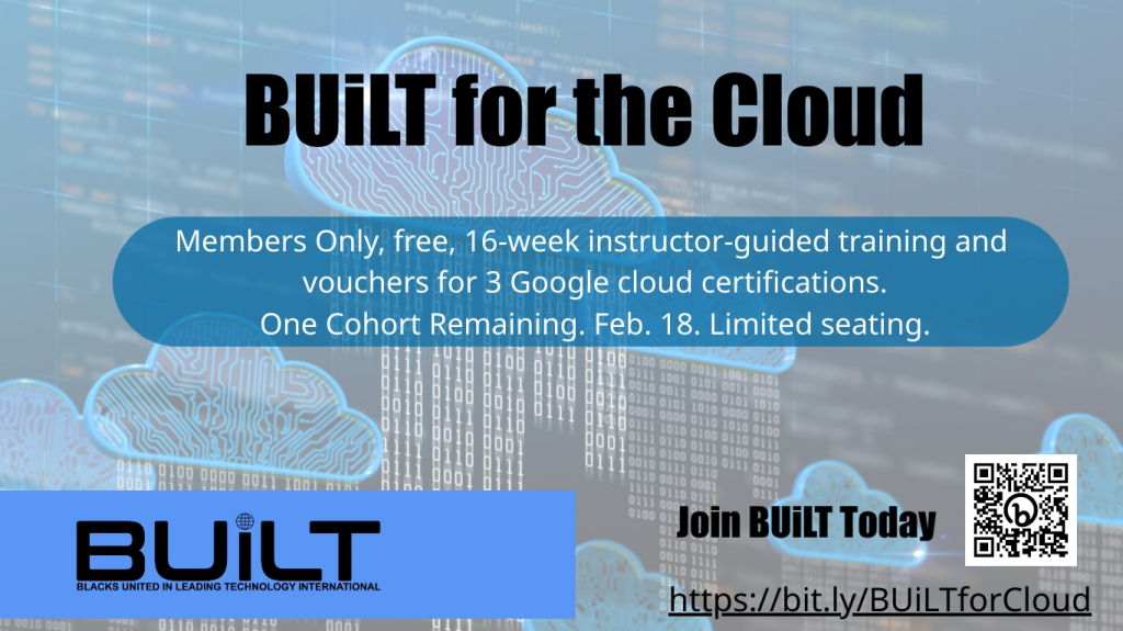 Image for BDPA Cloud Academy