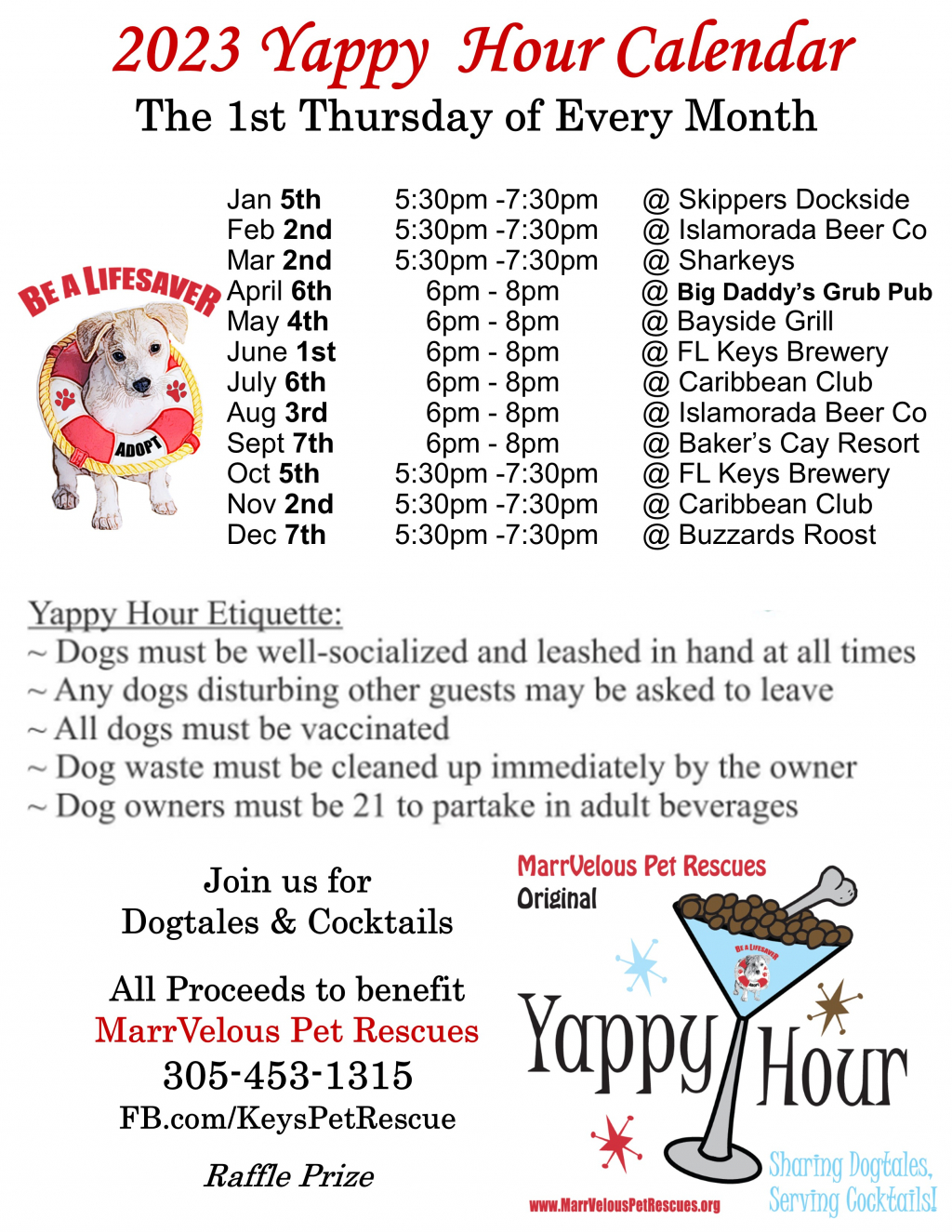 Image for Yappy Hour
