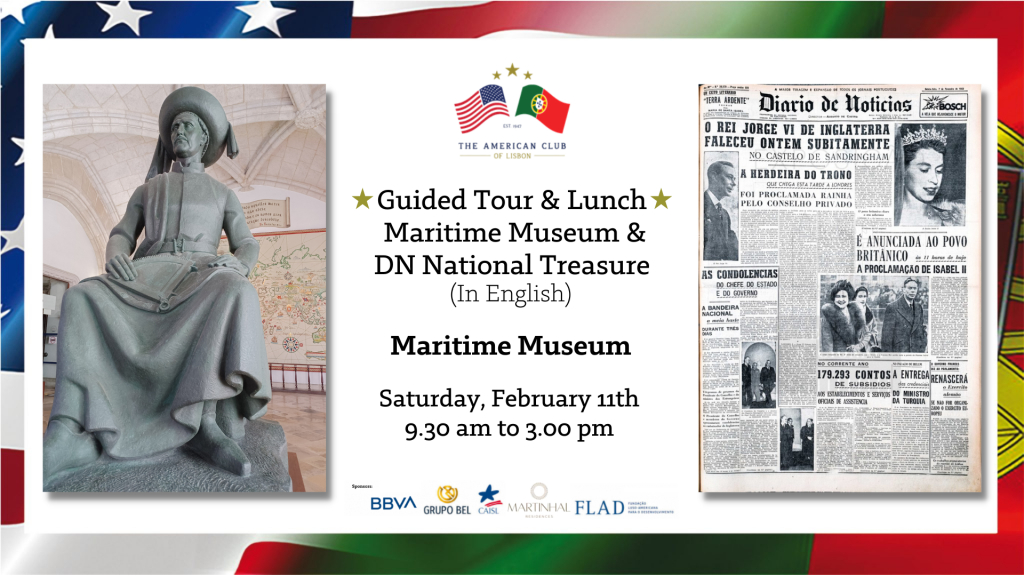Guided Tour & Lunch to the Maritime Museum & DN National Treasure – The ...