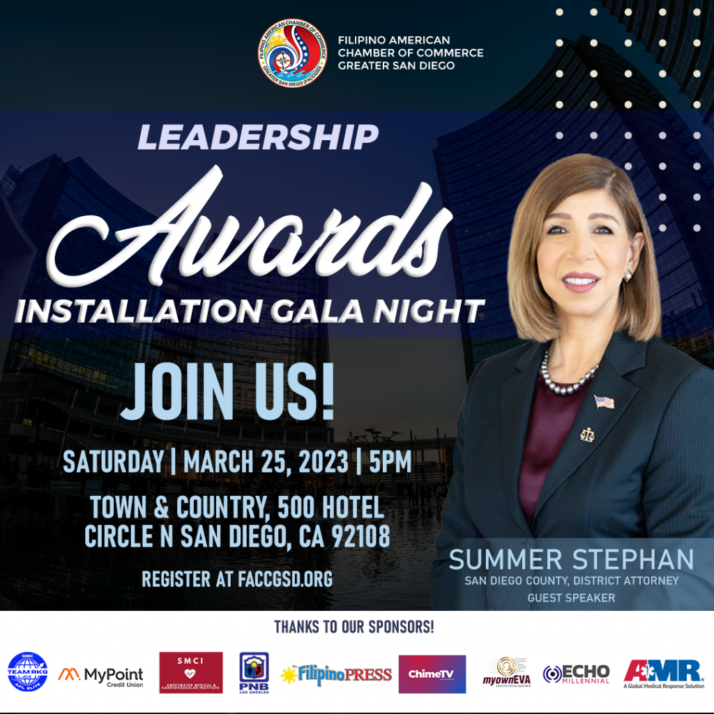 Leadership Awards & Installation Gala Night