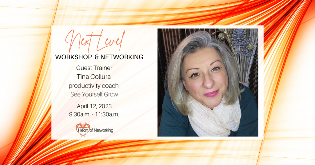 Next Level Workshop + Networking 7 WAYS TO KICK UP YOUR CONFIDENCE AND ...