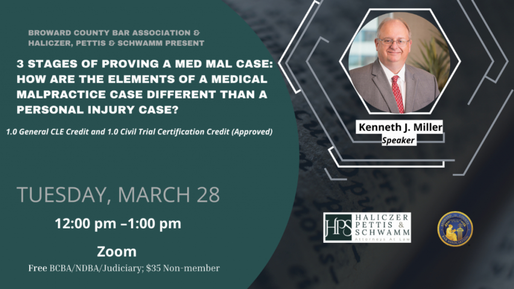 Image for 3 Stages of Proving a Med Mal Case: How Are the Elements of a ...