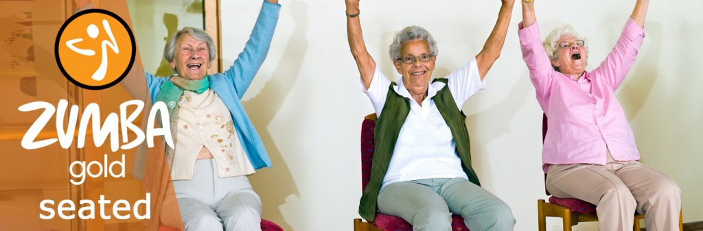 Image for Zumba Gold (seated)