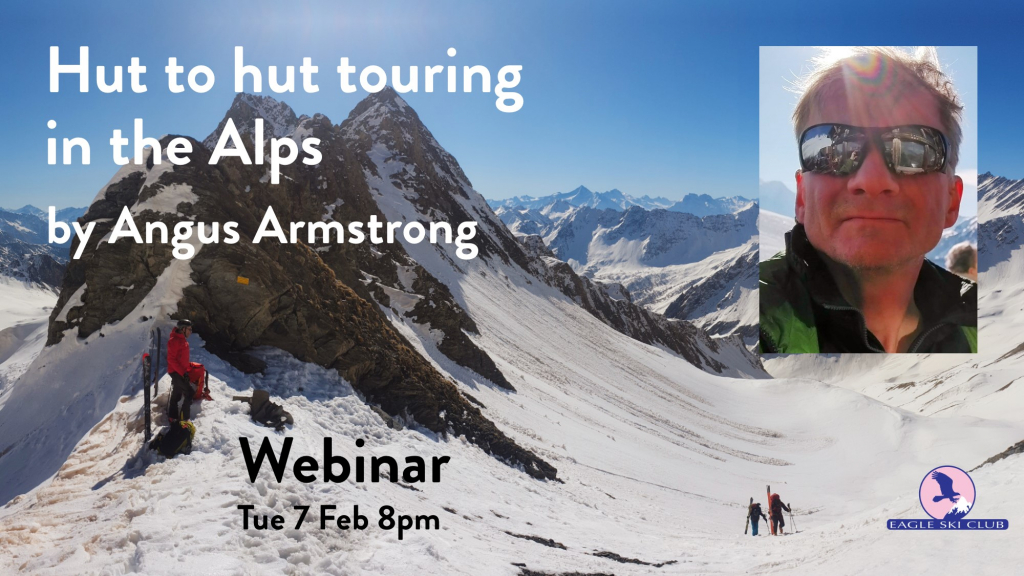 Hut to Hut Touring in the Alps – Inverness Backcountry Snowsports Club