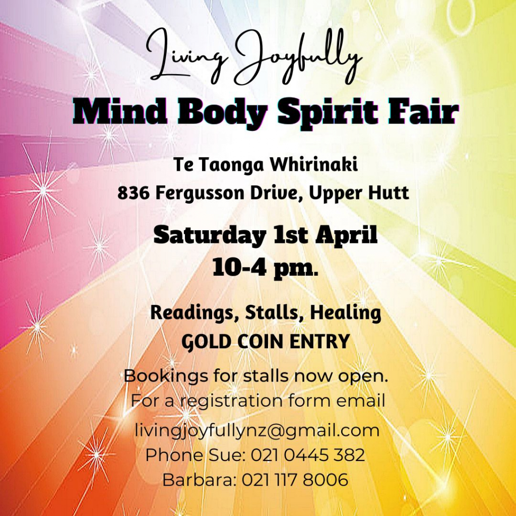 Events | Spiritualism New Zealand