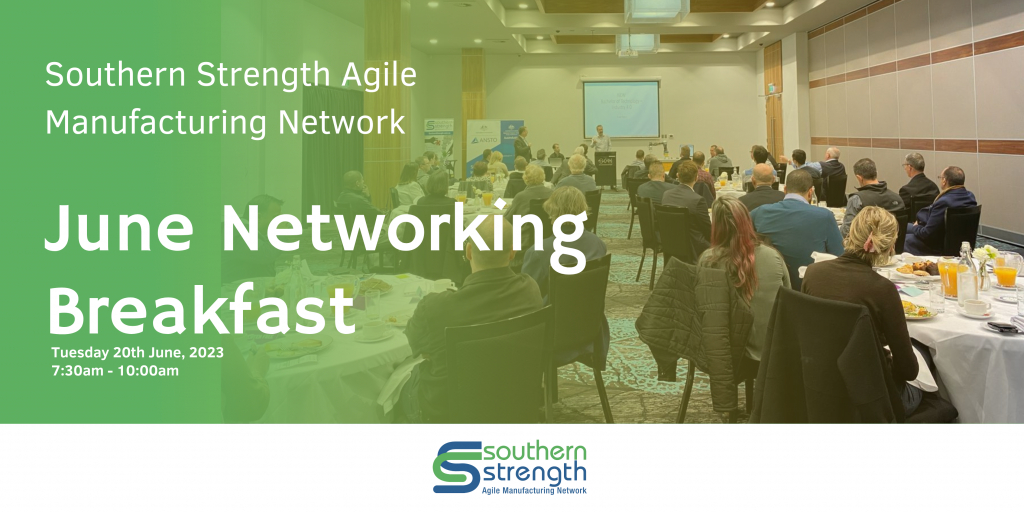 Image for Southern Strength June Networking Breakfast
