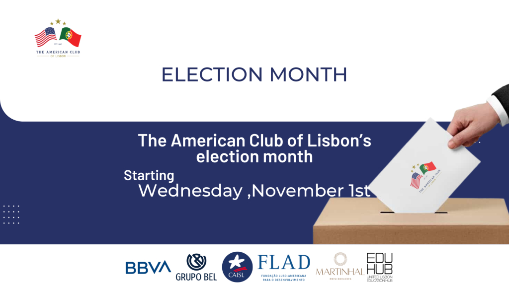 Club Elections – The American Club of Lisbon