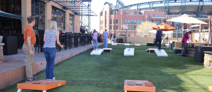 Image for RMSCA and General Contractor Networking EventCORNHOLE IN THE ...