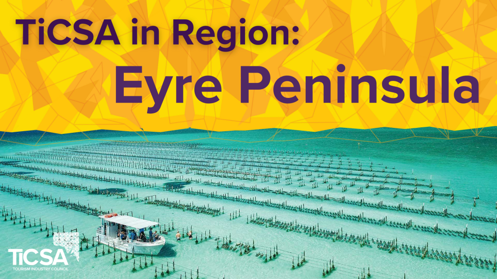 Image for TiCSA in Region: Eyre Peninsula