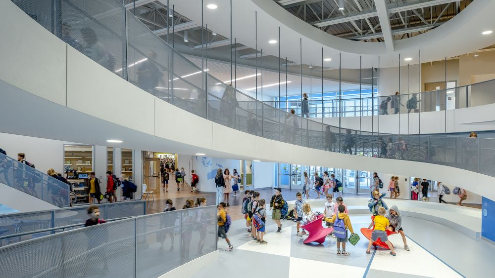 Image for Daring Design: Creating Elementary Schools that Emulate ...