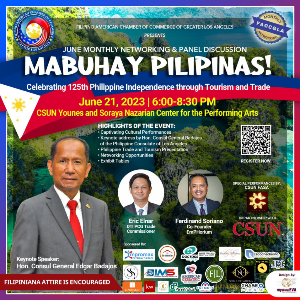 Upcoming Events - FACCGLA