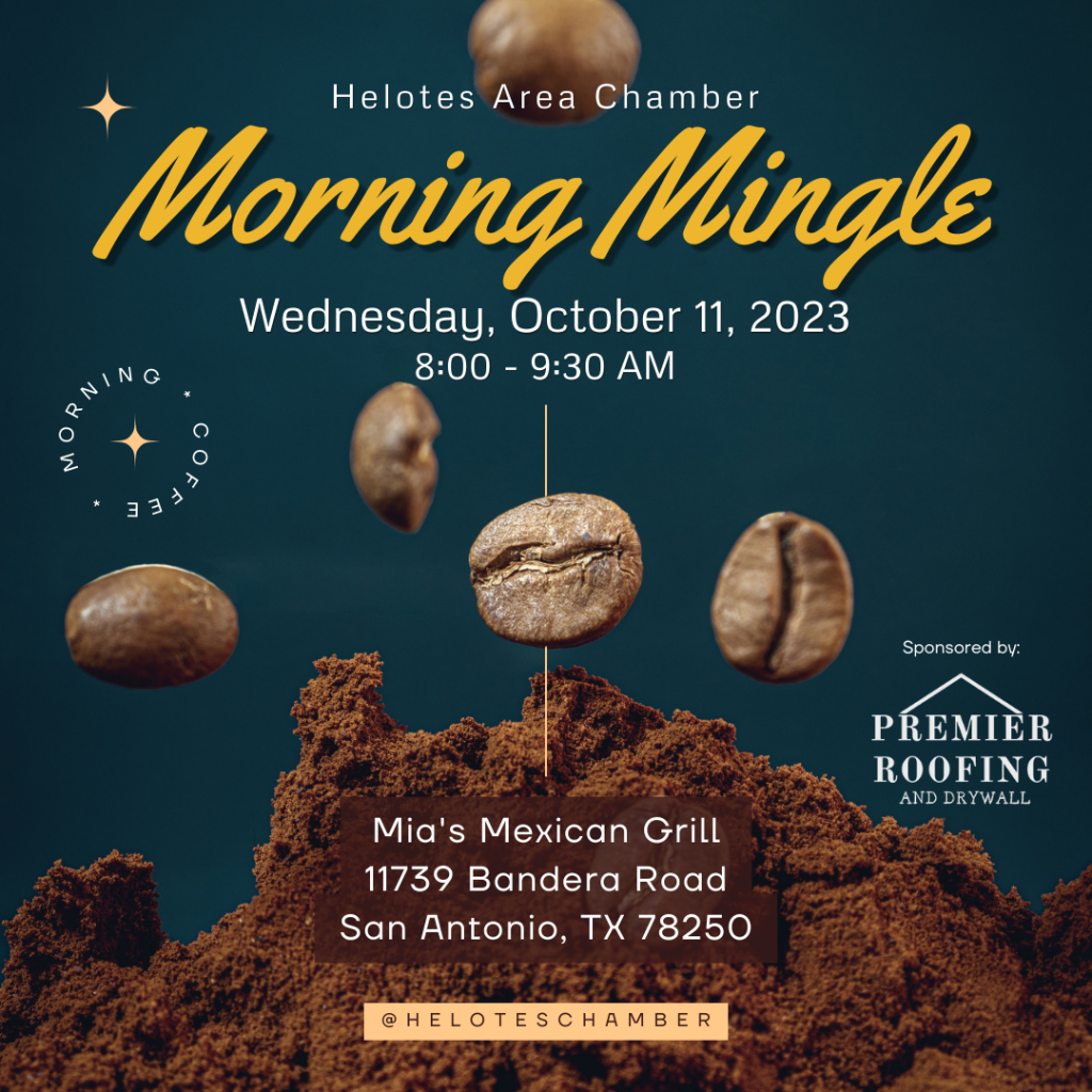 Chamber Events List - Helotes Chamber of Commerce