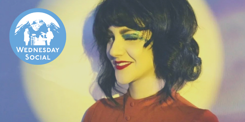 Wednesday Social – Shaela Miller – The Arts Station