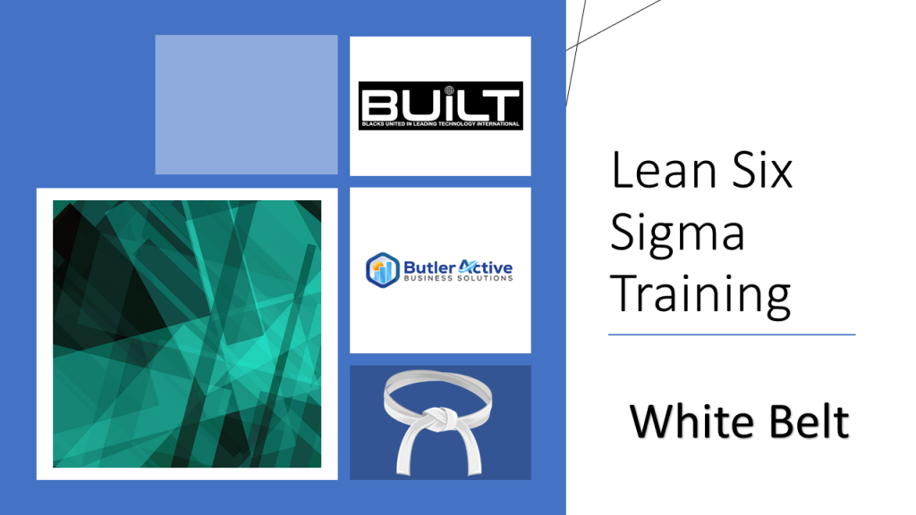 Image for Lean Six Sigma White Belt Training & Certification - (virtual ...