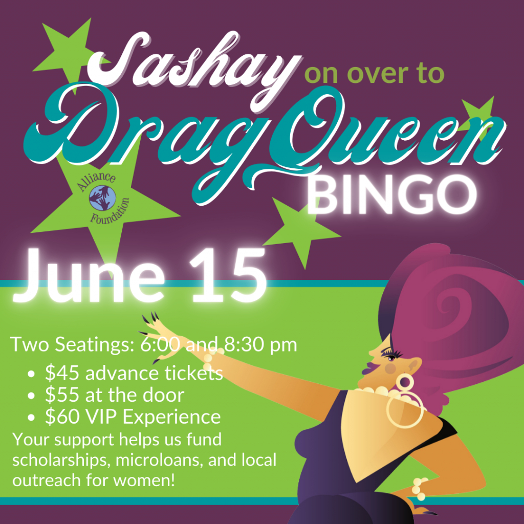 Image for Drag Queen Bingo Fun-draiser at Clocktower Cabaret