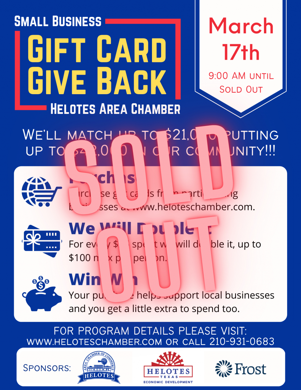 Chamber Events List - Helotes Chamber of Commerce