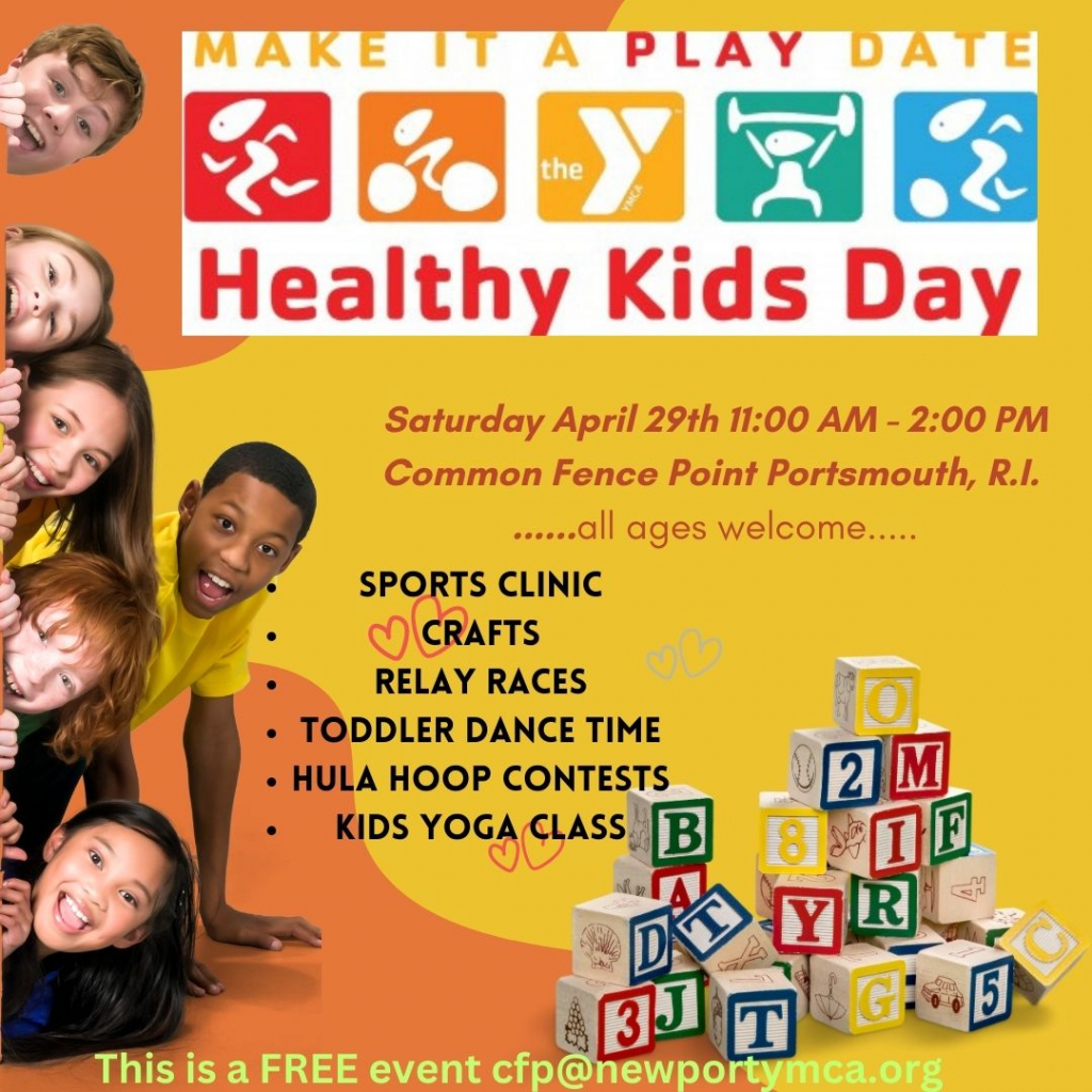 Image for Healthy Kids Day