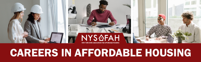 Career Pathways in the Affordable Housing Industry – NYSAFAH