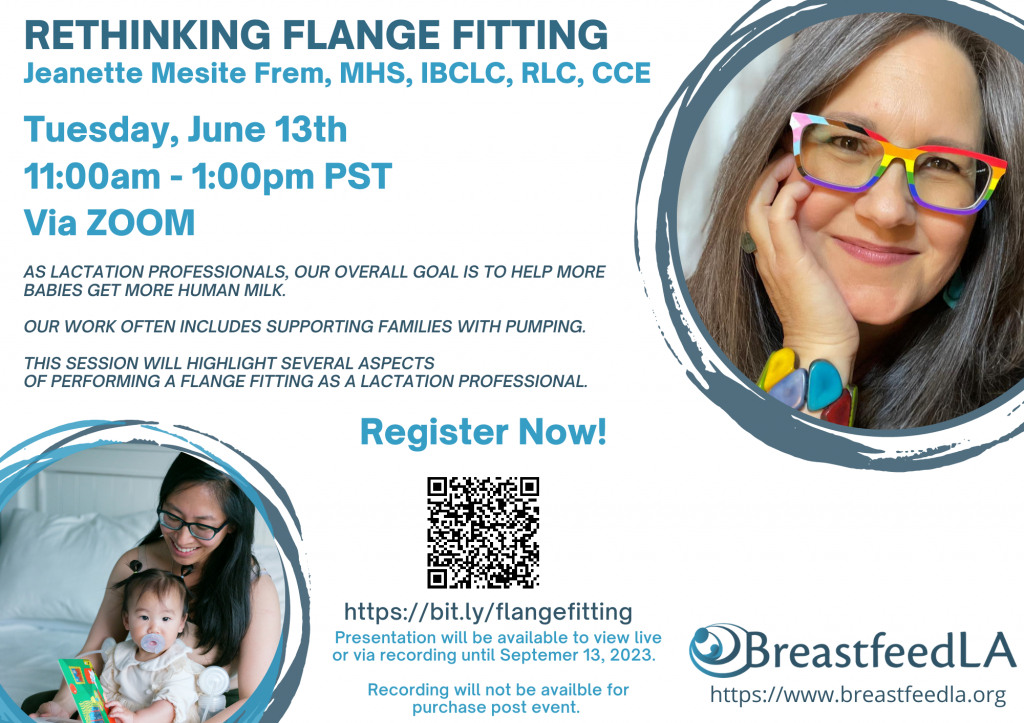 Image for Rethinking Flange Fitting Featuring Jeanette Mesite Frem, MHS ...
