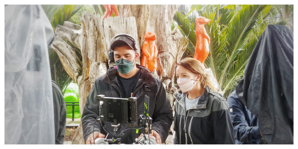 Image for TSF Directors Toolkit with Caroline Bell-Booth - Nelson