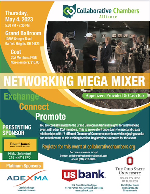 Image for CCA Mega Mixer