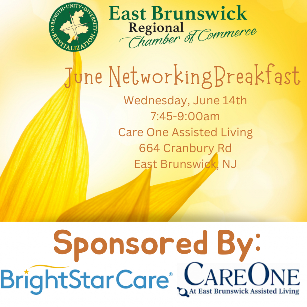 Image for EBRCC June Networking Breakfast