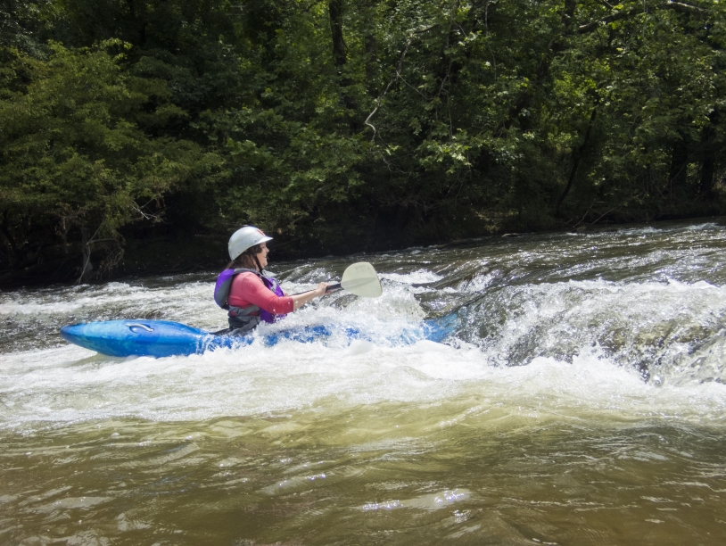 Image for Tuckaseegee River (Class I-II+) - Saturday, July 15, 2023