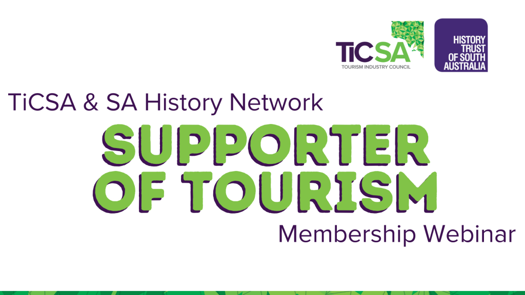Image for TiCSA & SA History Network Webinar