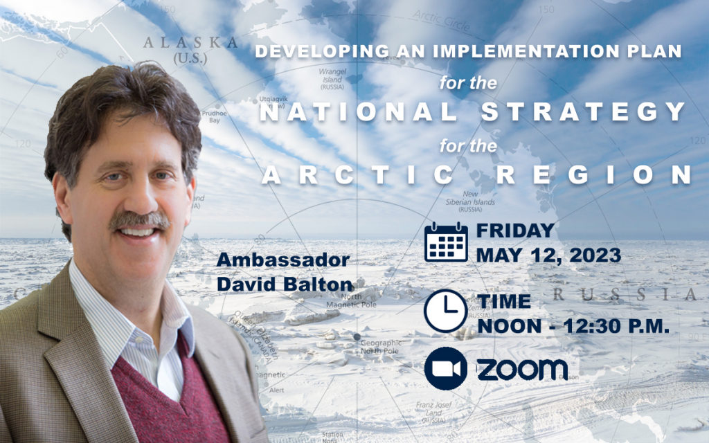 Developing an Implementation Plan for the National Strategy for the ...