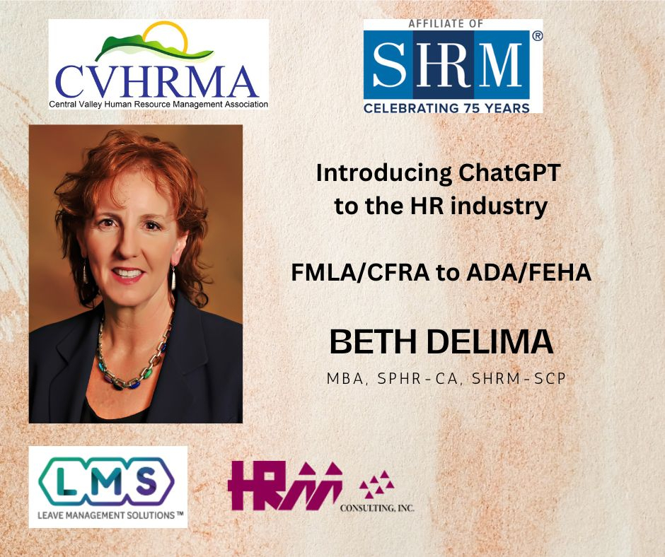 Image for Introducing CHAT GPT to the HR Industry. Diving into the ...