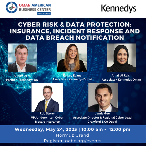 Image for Cyber Risk & Data Protection: Insurance, Incident Response ...