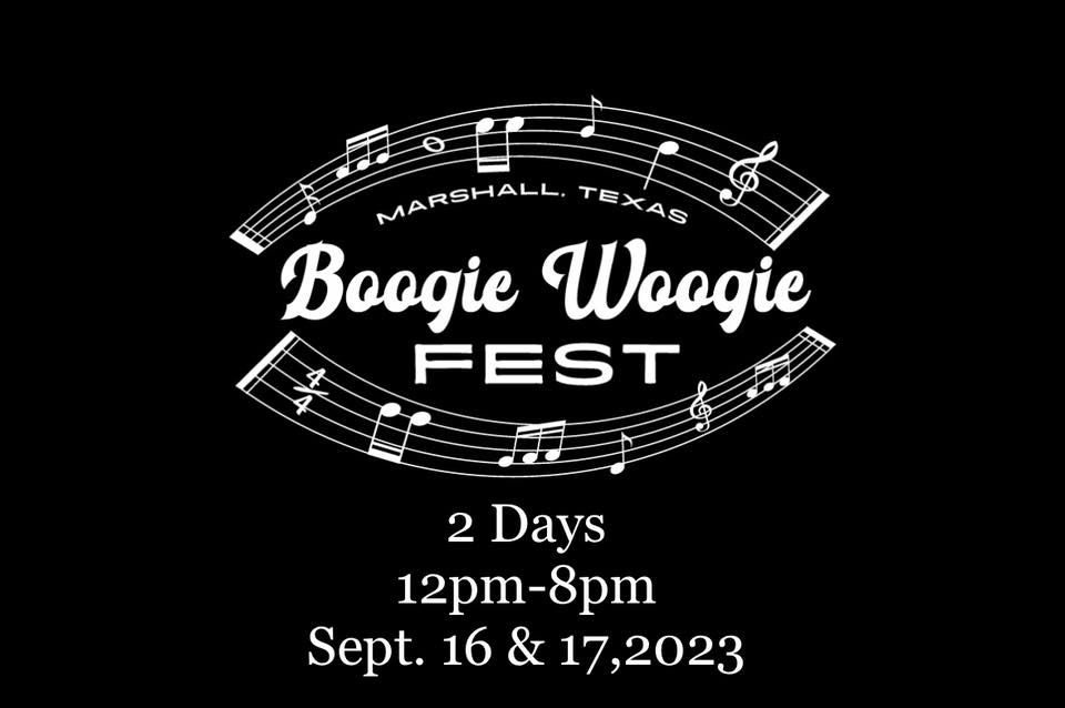 Boogie Woogie Fest - Greater Marshall Chamber of Commerce