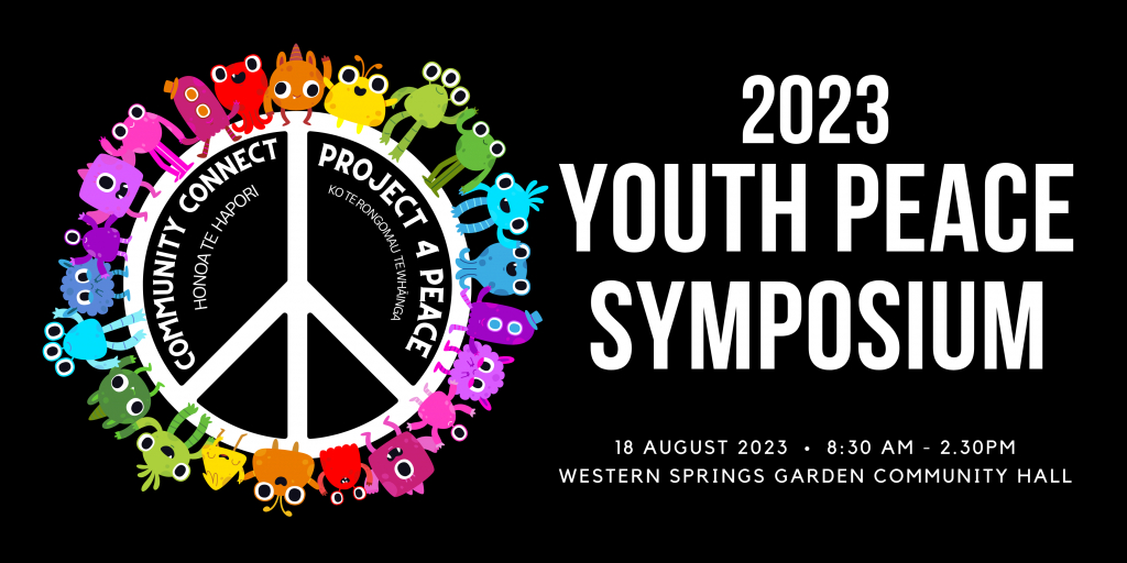 Upcoming events | The Peace Foundation