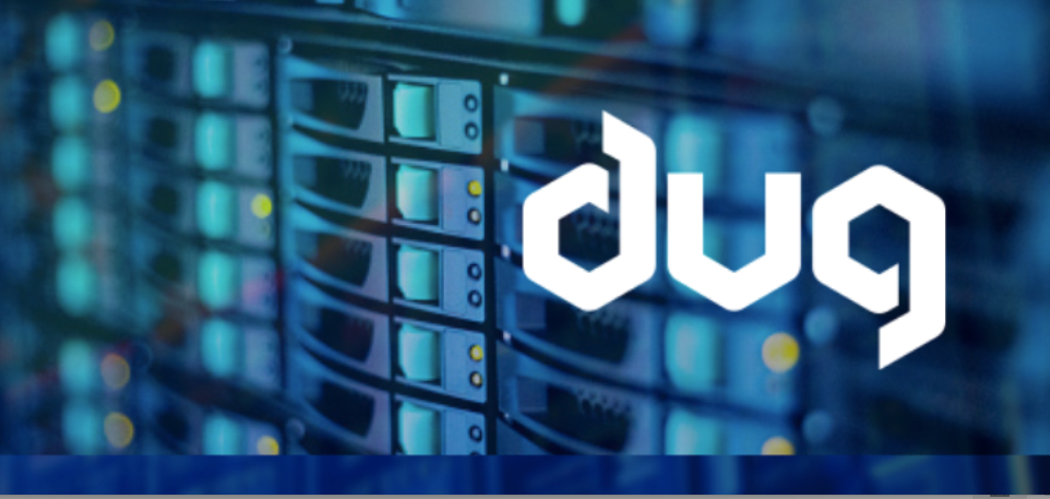 Image for WA Chapter - visit to tour DUG Technology