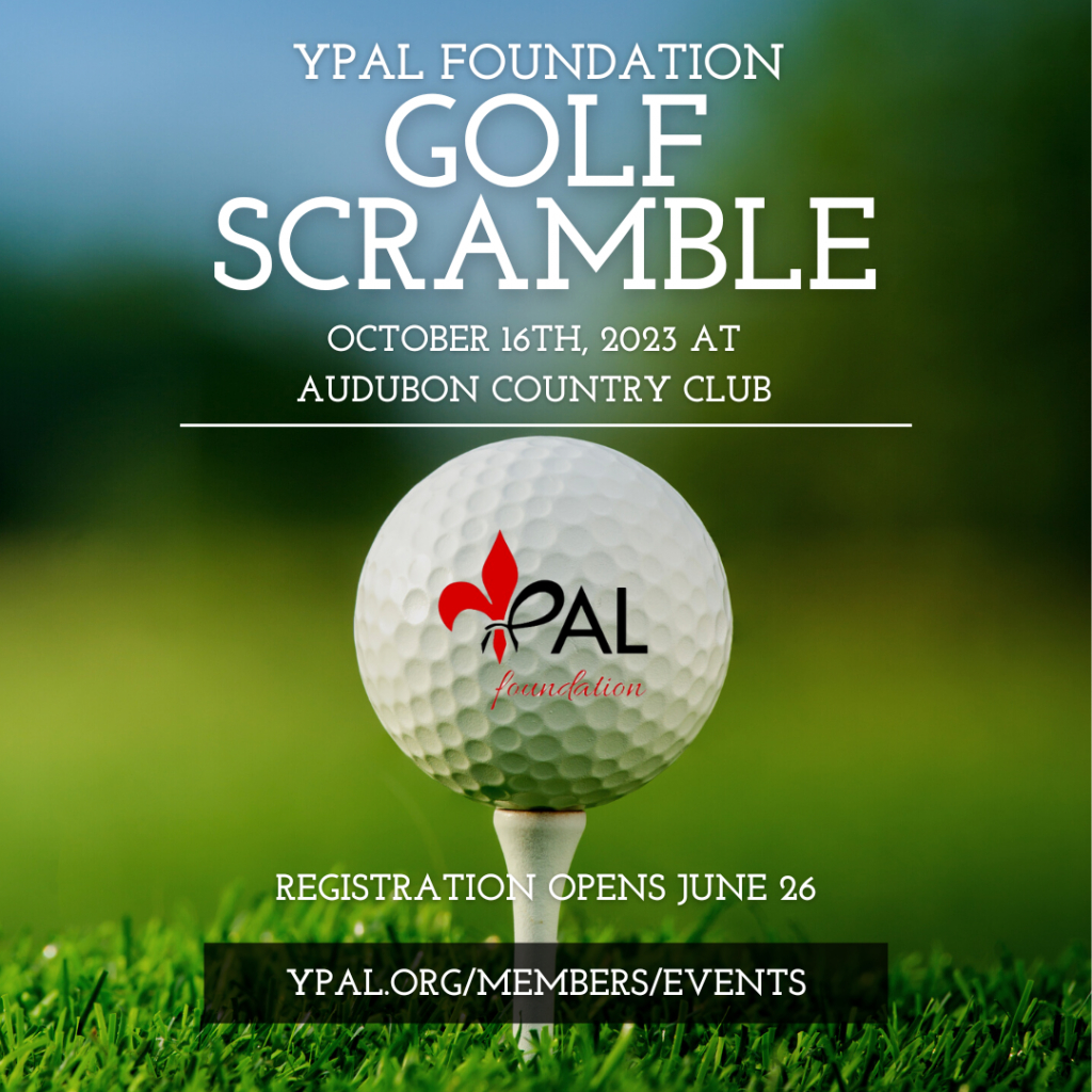 Image for 2023 YPAL Foundation Golf Scramble