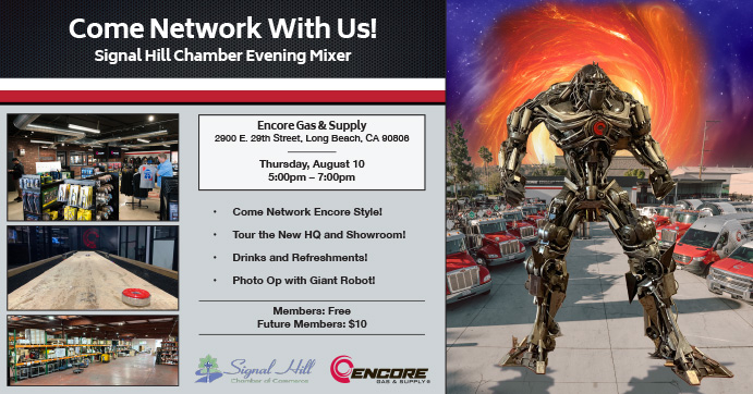 Signal Hill Chamber of Commerce Evening Mixer – Signal Hill Chamber Of ...