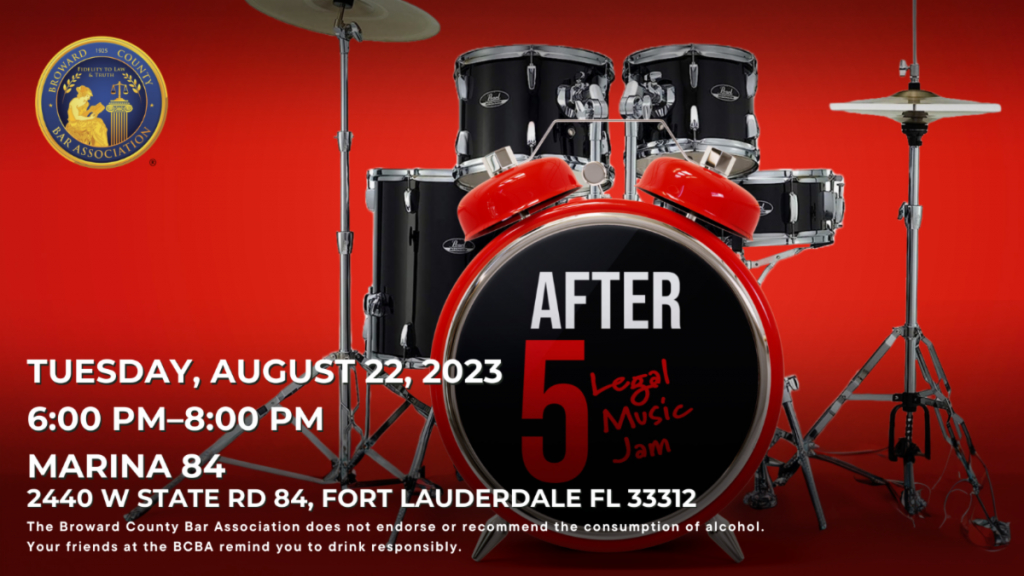 Image for After 5 - Legal Music Jam