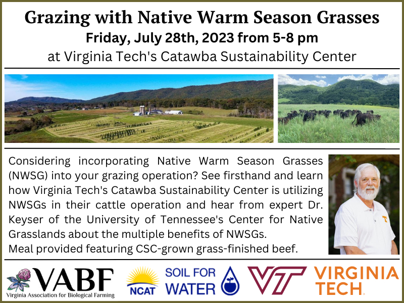 Farming Events - Virginia Association Farming