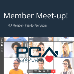 Image for PCA FL Member Meet-up! - Topic: New Alzheimer CEU Law