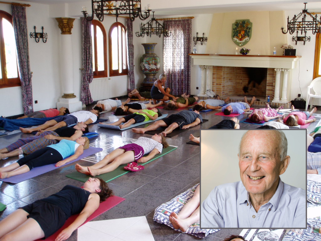 Source Breathwork (Rebirthing) with Douglas Crawford - Hjerterum