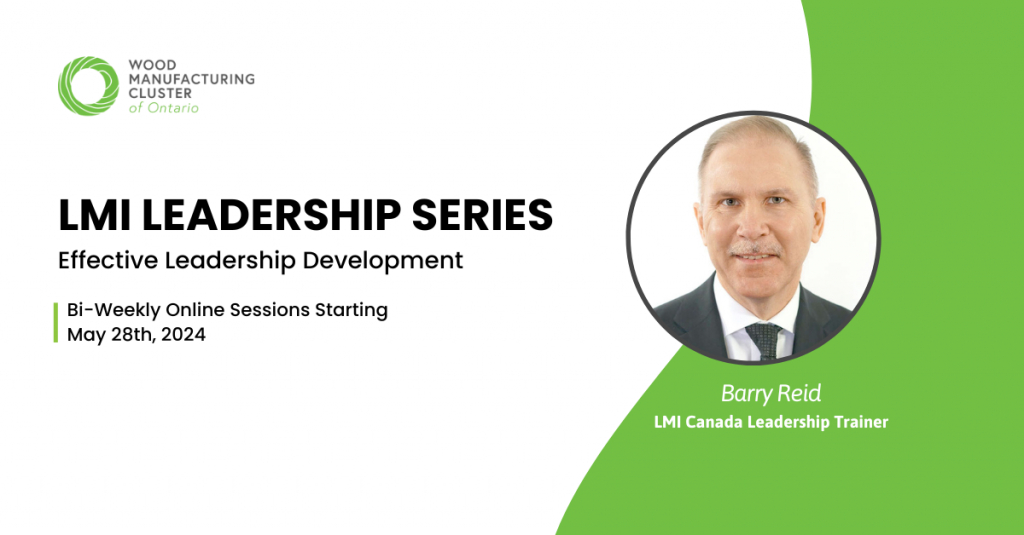 WMCO's LMI Leadership Series – Effective Leadership Development – Wood ...