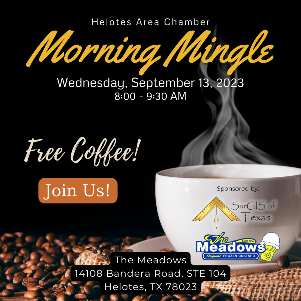 Chamber Events List - Helotes Chamber of Commerce