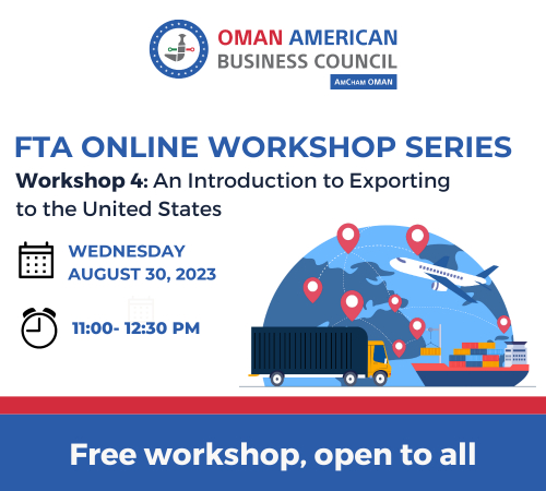 Image for FTA Workshop Series: Workshop 4: An Introduction to Exporting ...