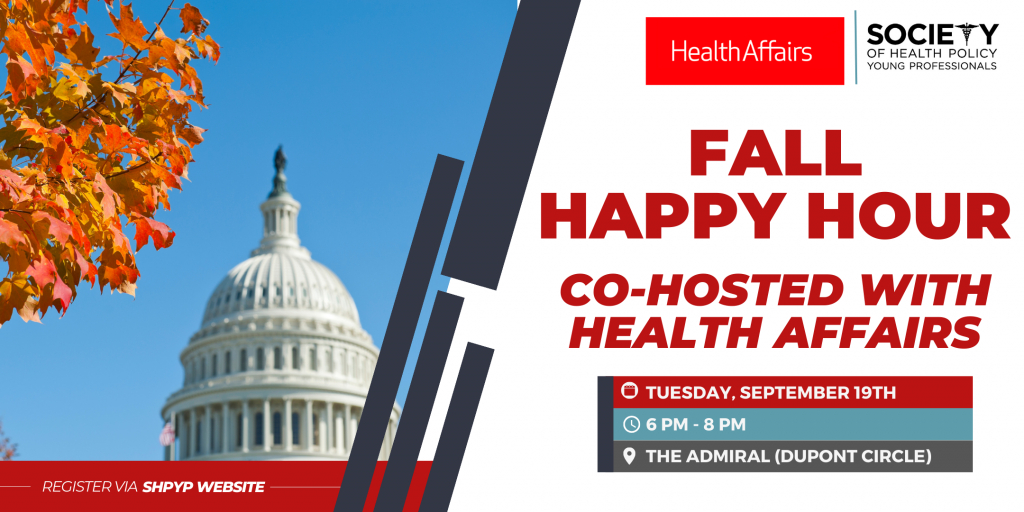 Image for Fall Happy Hour