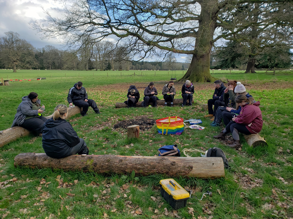Upcoming FSA Endorsed Training and CPD courses | Forest School Association